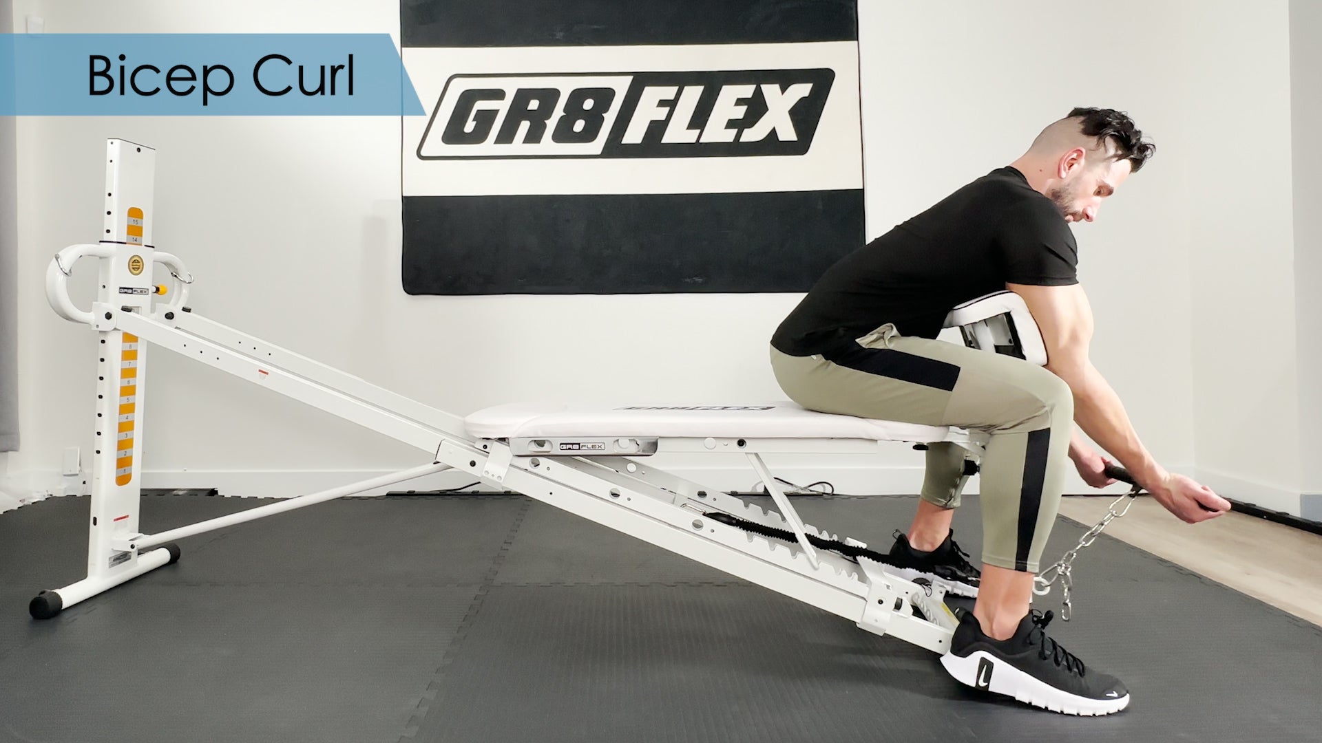 GR8FLEX home gym equipments – GR8FLEX USA