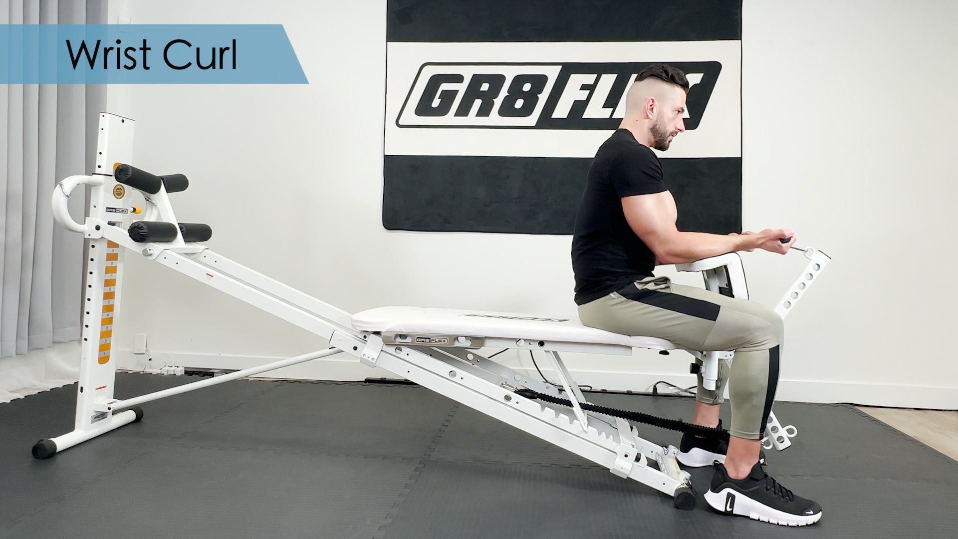GR8FLEX home gym equipments – GR8FLEX USA