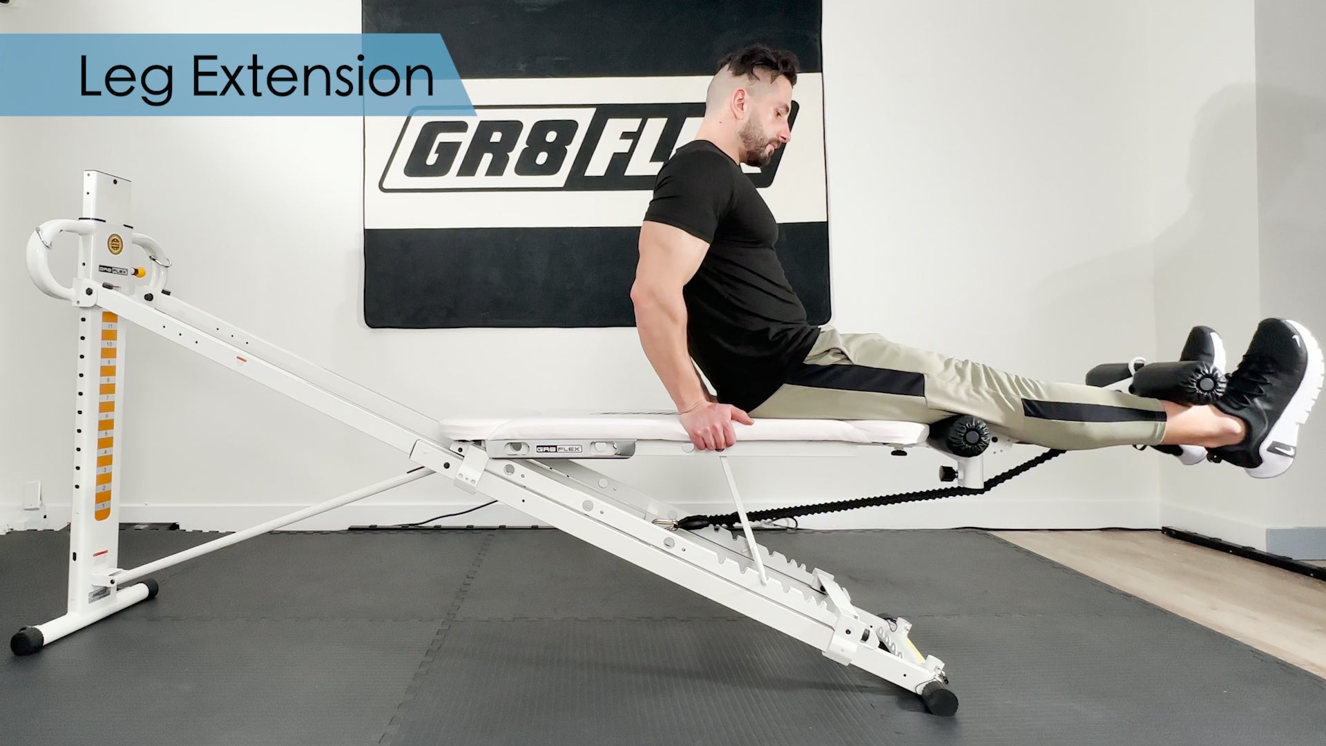 GR8FLEX home gym equipments – GR8FLEX USA