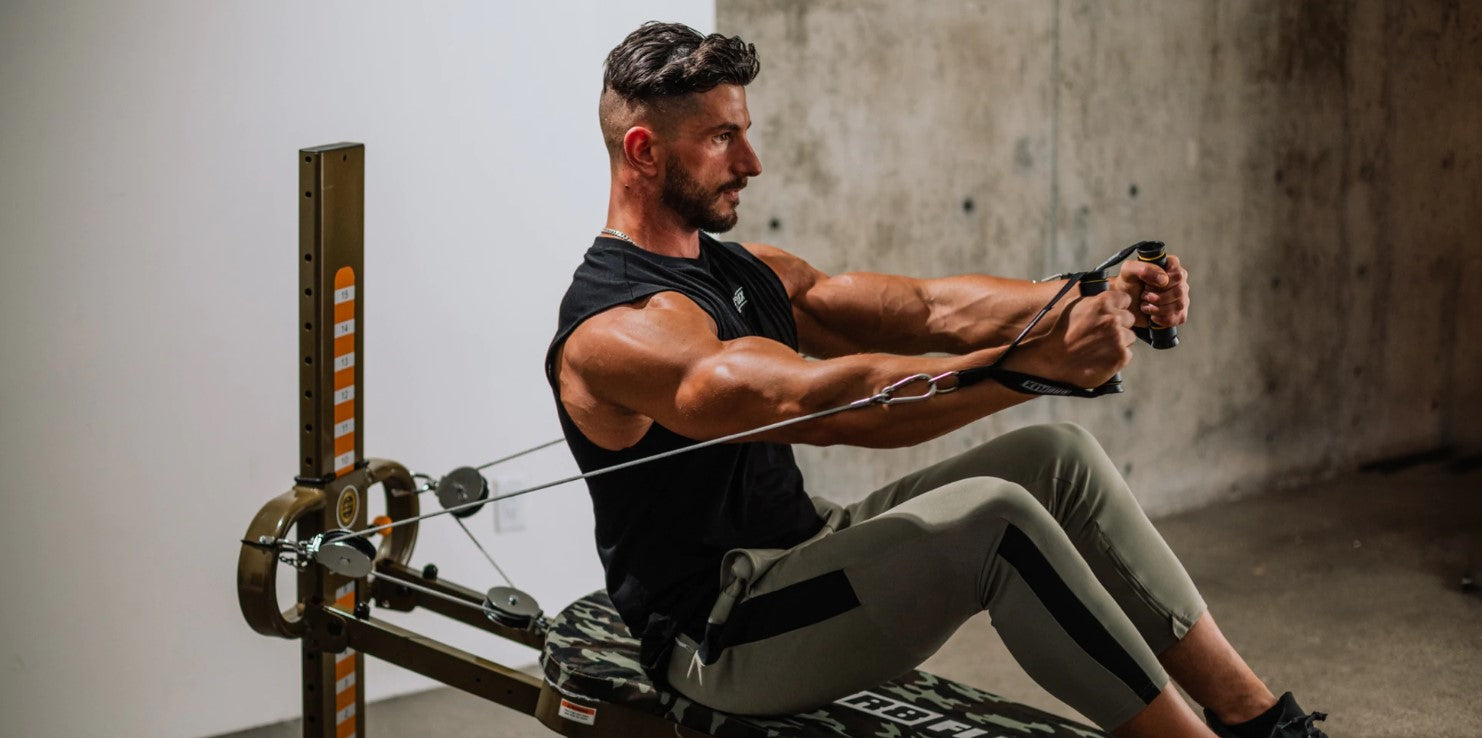 GR8FLEX home gym equipments – GR8FLEX USA