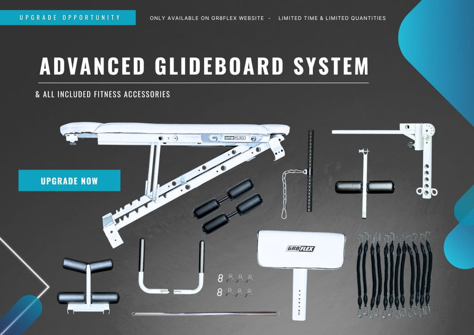 GR8FLEX home gym equipments – GR8FLEX USA