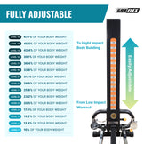 GR8FLEX Total Performance Gym - Carbon Fibre Black (Special Edition ...